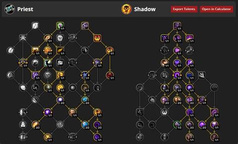 《魔兽世界》110全职业专精天赋加点推荐牧师 3楼猫