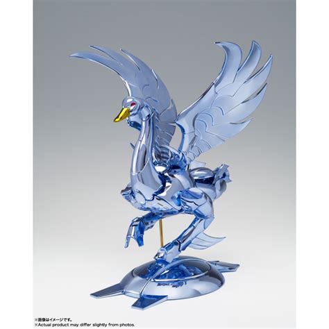 Saint Seiya Myth Cloth Ex Cygnus Hyoga Final Bronze Cloth Bandai