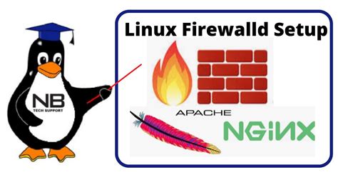 Linux Firewalld Setup Apache And Nginx Server Kodekloud Engineer Task