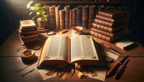 Descubre Las Partes De Un Libro Impreso Guía Esencial