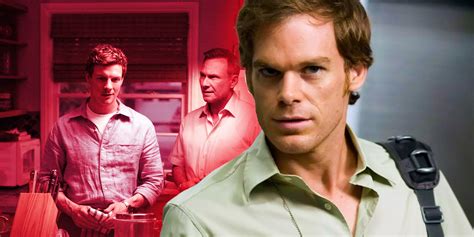 Dexter Original Sin Finally Answers An 18 Year Old Dexter And Harry