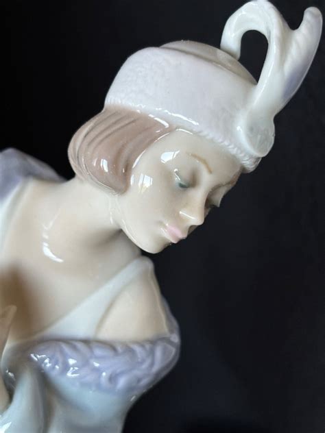 Lladro Retired Figurines Saint Joseph Nativity Figurine Ii