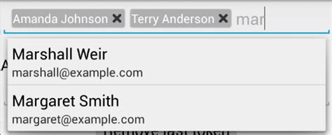 android autocomplete stack overflow