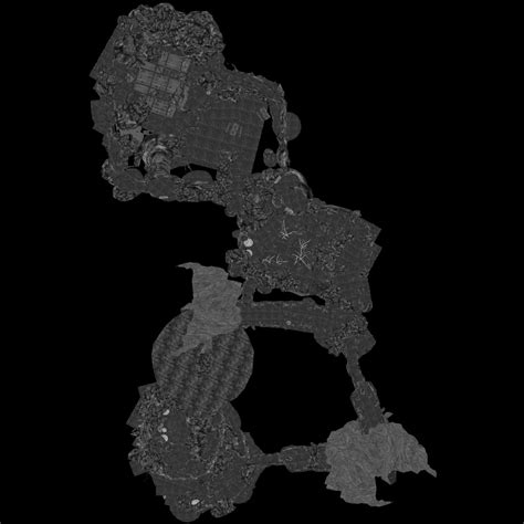 File SR Map Cronvangr Cave UESP Wiki The Unofficial Elder Scrolls Pages