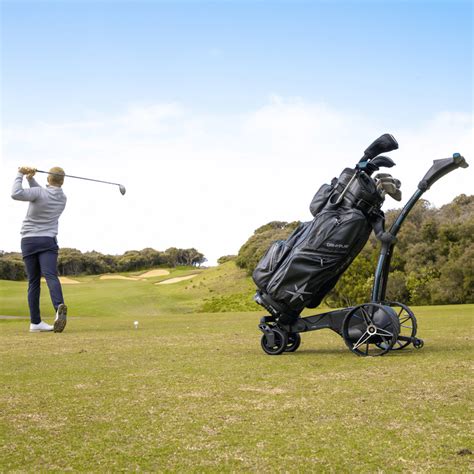 Mgi Ai Navigator Gps Motorised Buggy Titanium Grey