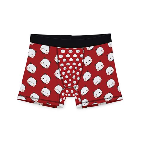 Bubu Dudu Couple Sexy Underwear Matching Fun Intimate Set