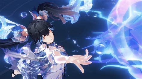 Lucia Pyroath New Sfx Coating Showcase【pgr】 Youtube