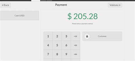 Point Of Sale Returns V11 · Issue 30125 · Odooodoo · Github