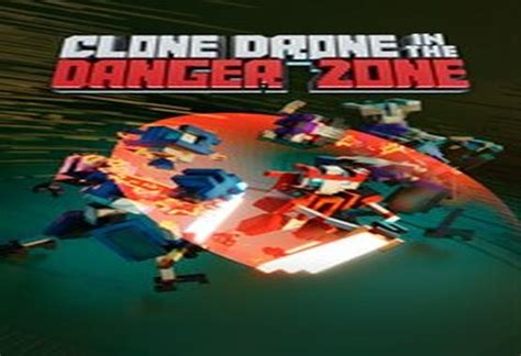 Clone Drone In The Danger Zone Xbox Hesap Hesapmarket
