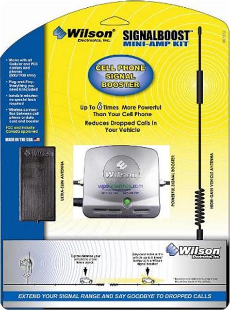 Wpsantennas Com Cellular Antenna And Amplifier Reception Solutions Mobile Solutions Wilson