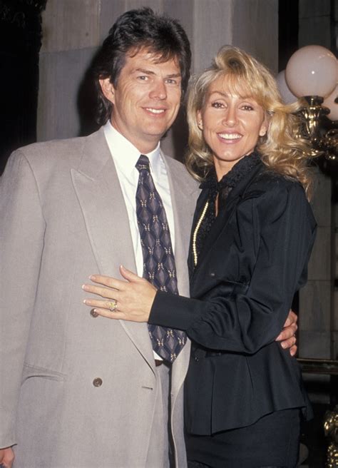 Rebecca Dyer David Foster Marries