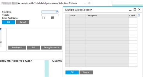 Solved Crystal Report Parameter List Blank In Sap B1 Sap Community