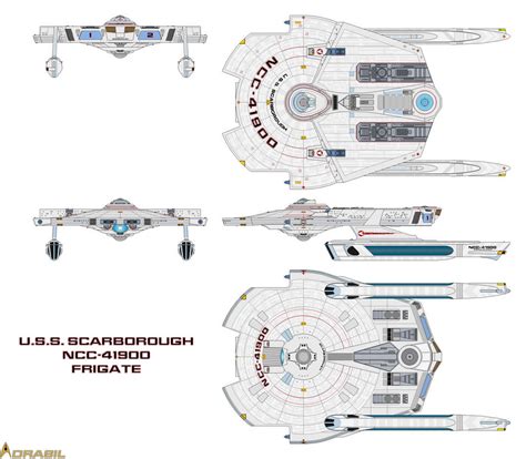 Scarborough Sub Class By Adrasil On Deviantart