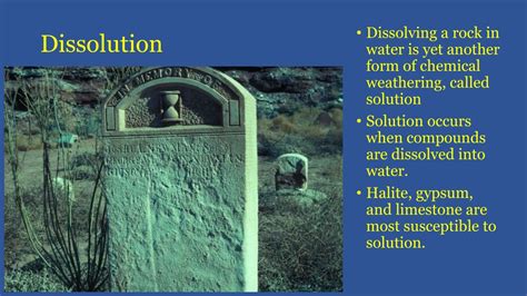 Ppt Weathering Powerpoint Presentation Free Download Id 958954