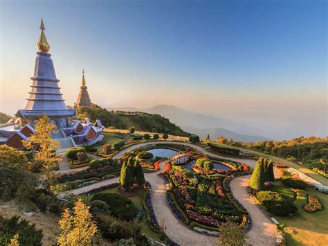 ดอยอินทนนท์ U Chiang Mai