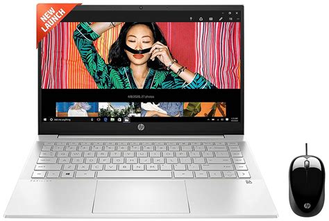 Hp Pavilion Th Gen Intel Core I Gb Ram Gb Ssd Inch