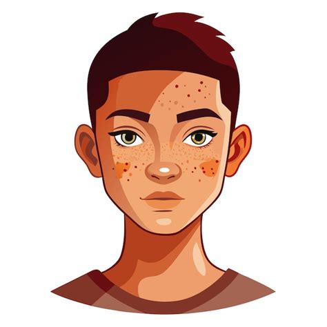 Hyperpigmentation Vector Premium Ai Generated Vector