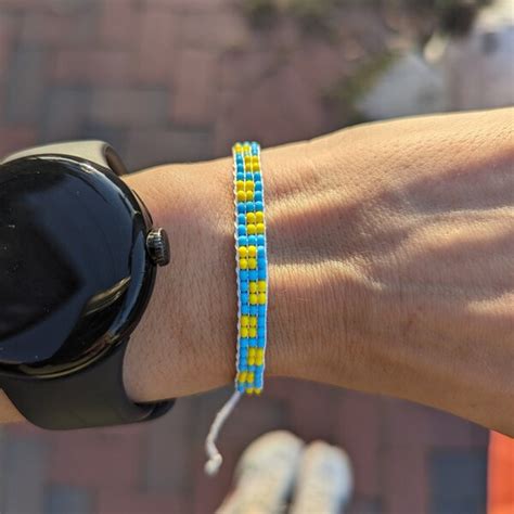 Soft Pink Bracelet Light Pink String Fancy Light Pink String Lucky Bracelet Braid Bracelet