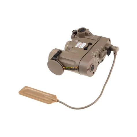 buy dbal emkii illuminator laser module green