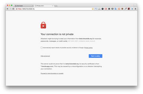 Ruby On Rails Cloudflare Ssl Heroku Custom Domain Not Working
