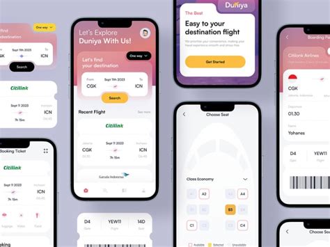 Create One Screen Application Using Flutter By Harounrayes Fiverr