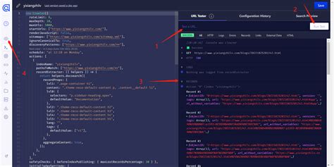 Vuepress配置algolia搜索的方法以及避坑指南vuepress Algolia Csdn博客
