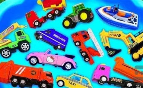 عکس ماشین به صورت کارتونی رایگان