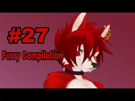 Furry Femboy Compilation 27 Es By Thefurryfox™ Youtube