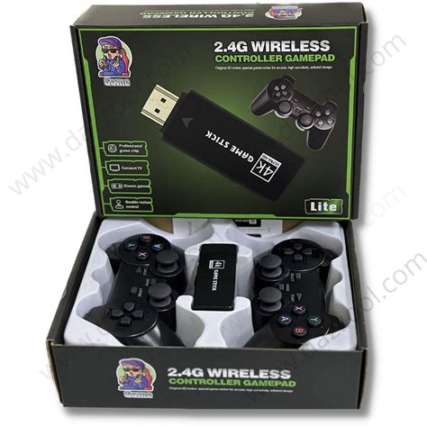 2 4g Wireless Controller Gamepad