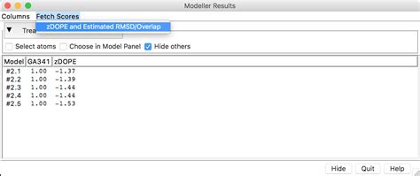 Modelagem Computacional De Proteínas Tutoriais Bioinfox