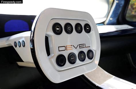Devel Sixteen 5000 Hp Top Speed Price Images Devel 16
