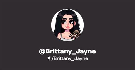 Brittanyjayne Linktree