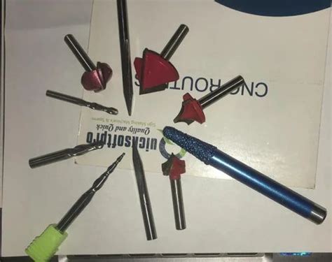 Stainless Steel CNC Router Bit At Piece In Mumbai ID