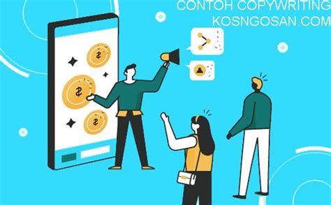 Contoh Teks Copywriting Jualan Produk Kosngosan