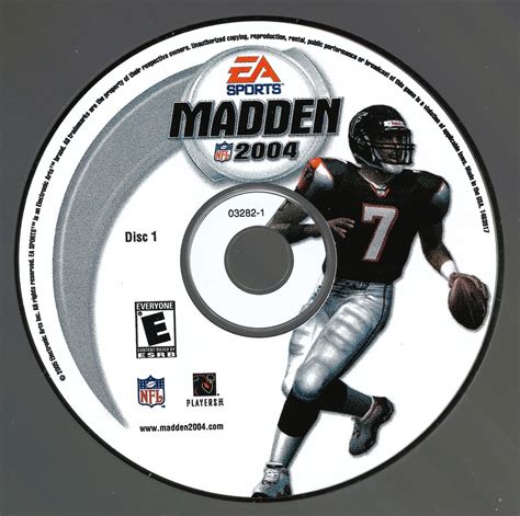 Madden Cards Nfl 2004 Madden Nfl 2001 Retro Game Cases 🕹