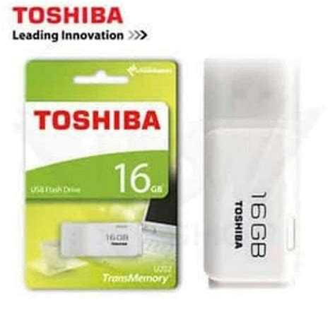 Flashdisk Toshiba 16 GB Non Ori Flash Disk Murah Simpan File Data USB | Flashdisk Toshiba ...