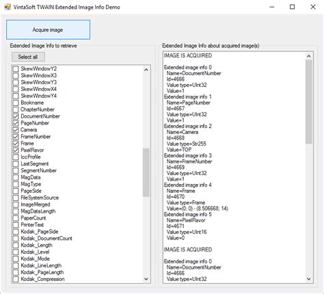 vintasoft twain sdk image scanning sdk for and web