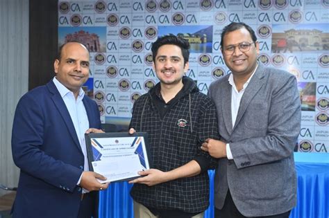 prakhar khandelwal on linkedin feeling delighted to share with you all that i have been awarded