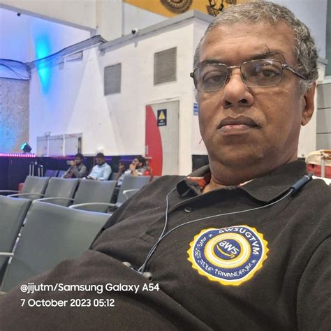 Jiju Thomas Mathew On Linkedin Acdpune23 Aws