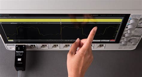 Tektronix Behance