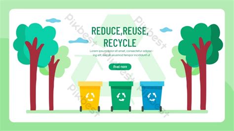 Garbage Classificationillustration Banner Psd Free Download Pikbest Garbage Classificationillustration Banner Psd Free Download Pikbest