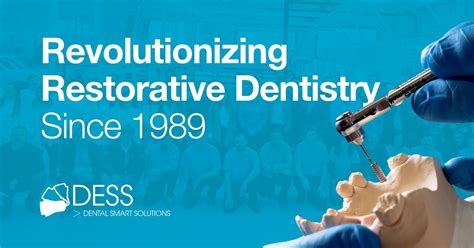 Dess Dental Smart Solutions North America On Linkedin Restorative Dental