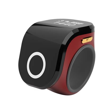Zikr Counter Oled Display Screen Multi Channel Vibration Reminder