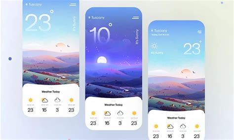 10 Best Weather Forecast Apps For Android Apkfunny