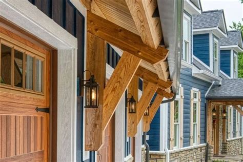 Timber Frame Knee Braces Homestead Timber Frames