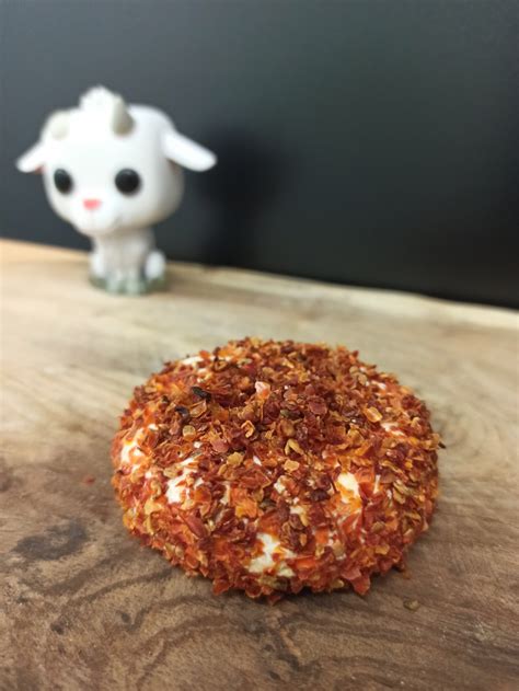 Fromage De Chèvre Frais Tomate 110 G Ferme Des Capri Rêves