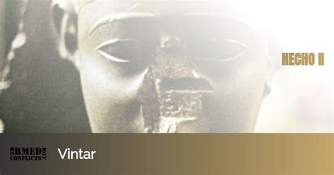 Necho Ii Egypt Ancient Egy