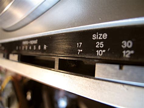 Technics SL Q Turntable Vinyl HiFi