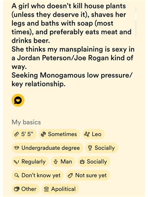 Love When Red Flags Are Front And Center 🚩 R Bumble