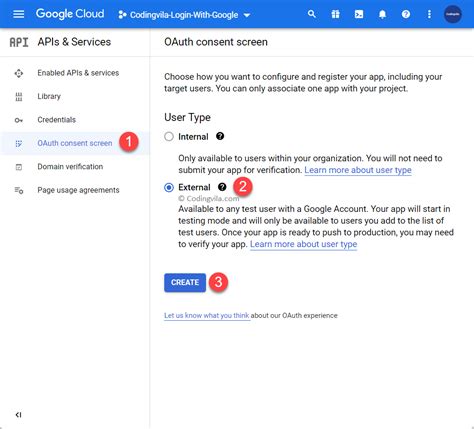 Angular Login With Google Using OAuth Codingvila